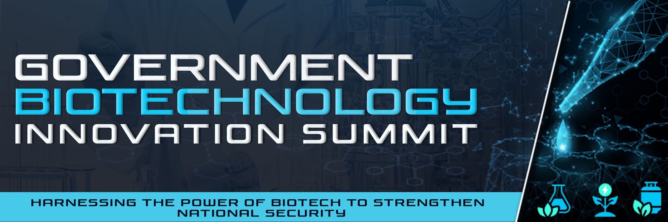 Biotech for Government Summit | DSI Group